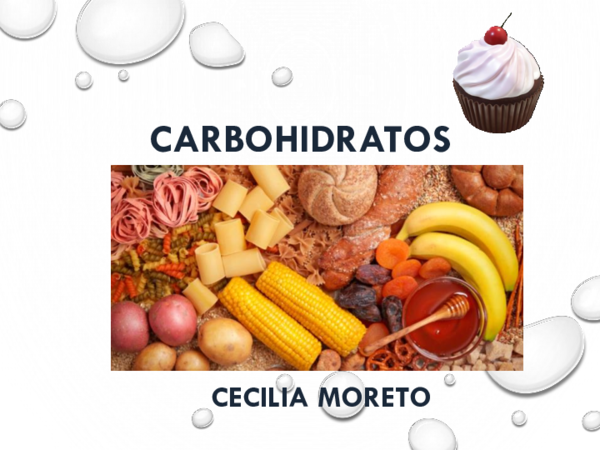 (PDF) CARBOHIDRATOS PPT