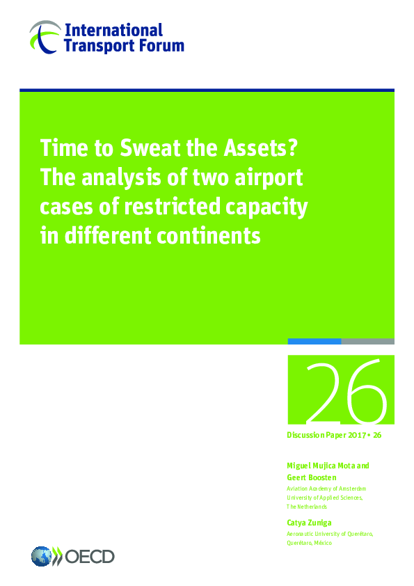 (PDF) Time to Sweat the Assets?