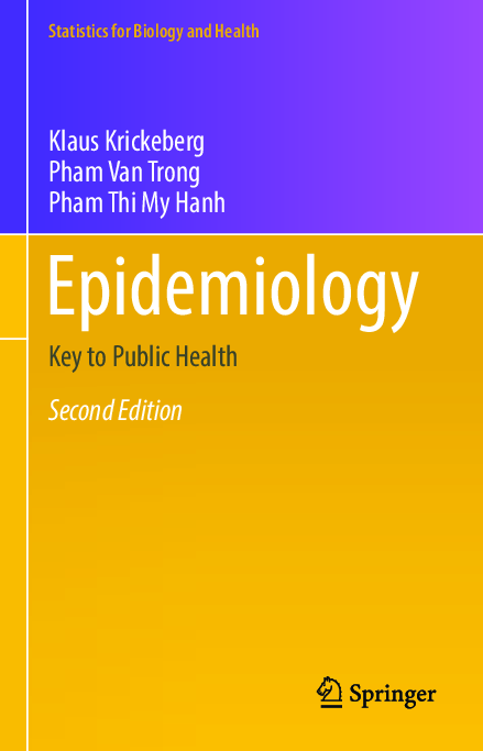 (PDF) Epidemiology