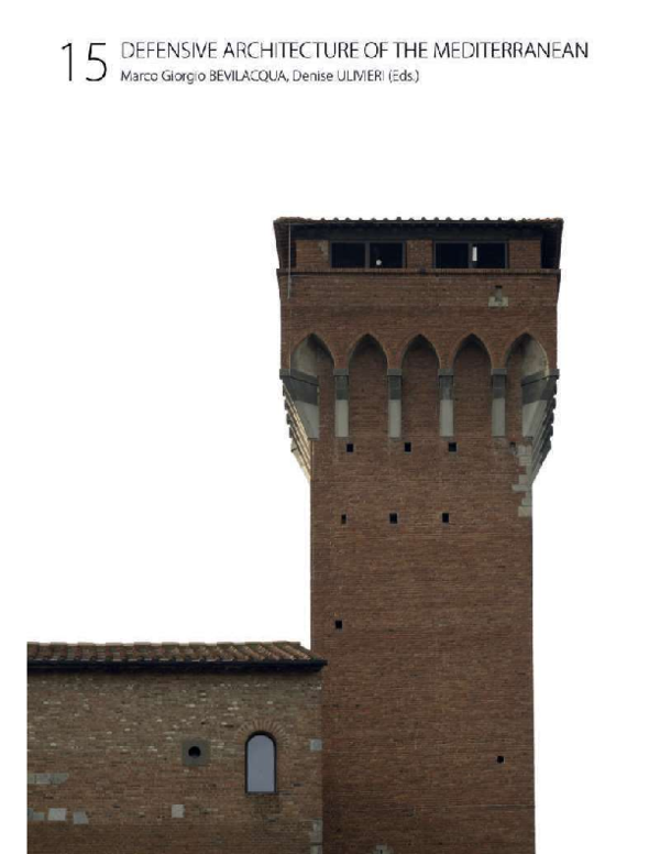 (PDF) Defensive Architecture of the Mediterranean Fortmed 2023 Gjirokastra