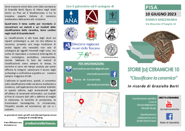 (PDF) Tra Paesaggio e Stratigrafia. Una nuova metodologia per lo studio ...