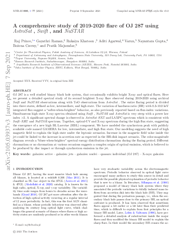 (PDF) OUP accepted manuscript | Varun Varun - Academia.edu