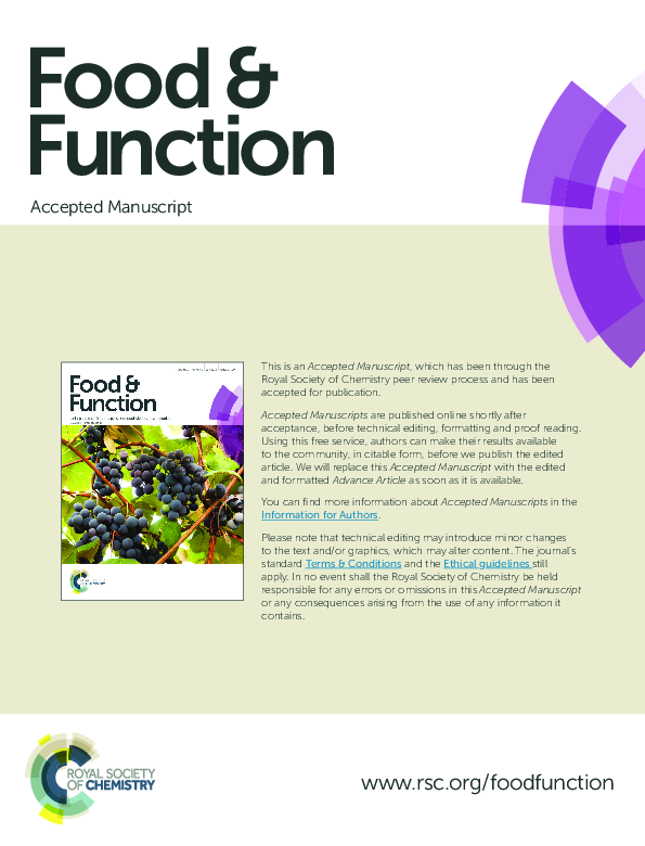 (PDF) In vitro digestion of citric acid esters of mono- and ...