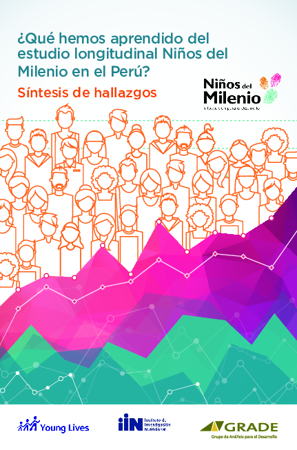 (PDF) ¿Qué hemos aprendido del estudio longitudinal Niños del Milenio ...
