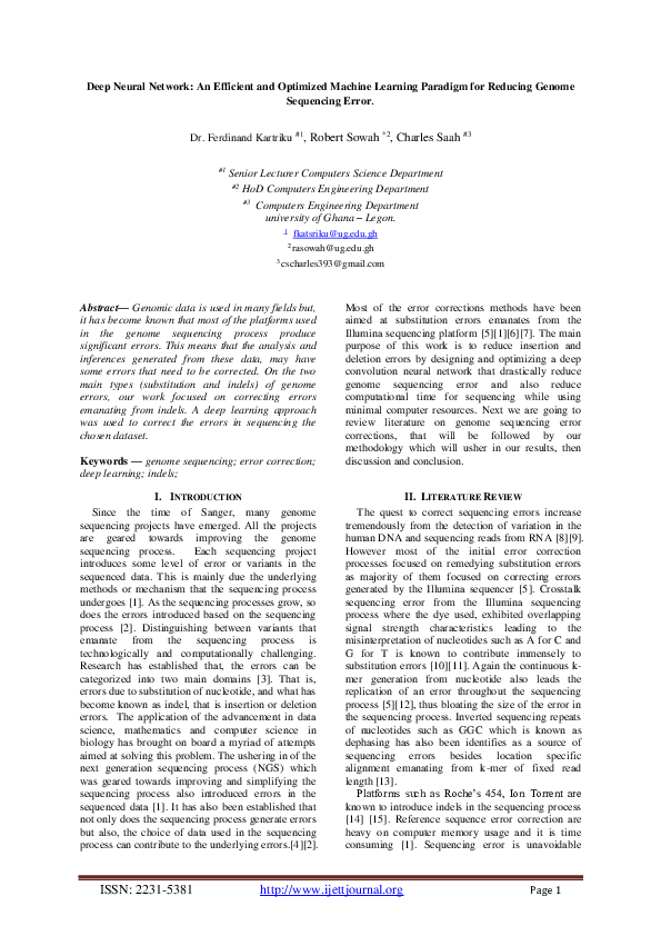 (PDF) Deep Neural Network: An Efficient and Optimized Machine Learning Paradigm for Reducing ...