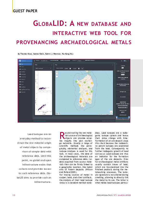 (PDF) GlobaLID: A new database and interactive web tool for ...