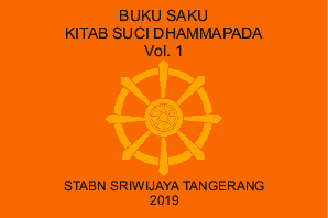 (PDF) Buku Saku Kitab Suci Dhammapada Vol. I