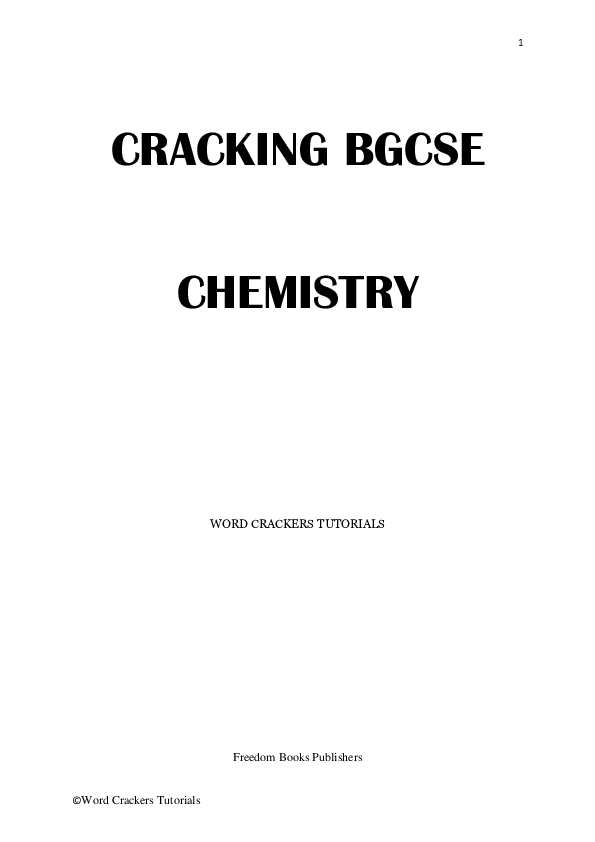 (PDF) CRACKING BGCSE CHEMISTRY.pdf
