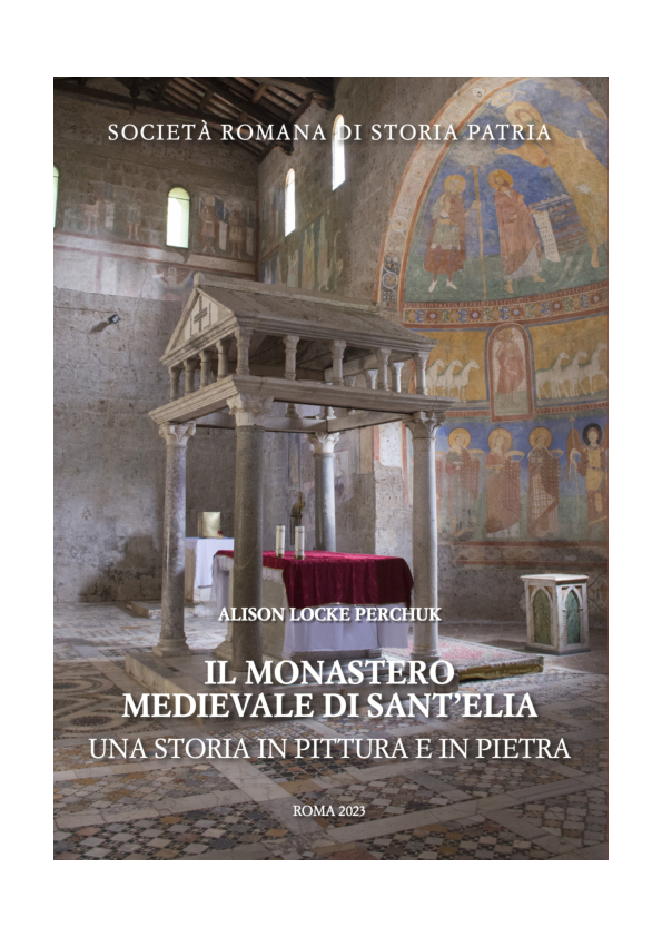 (PDF) Alison Locke Perchuk, Il monastero medievale di Sant’Elia. Una ...