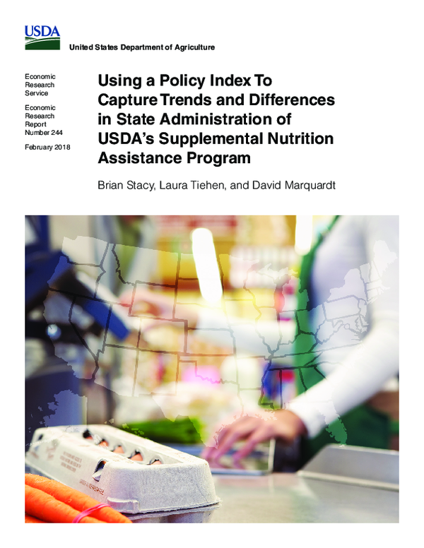 (PDF) Using a Policy Index To Capture Trends and Differences in State ...