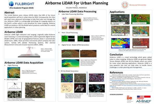 (PDF) Airborne LiDAR For Urban Planning