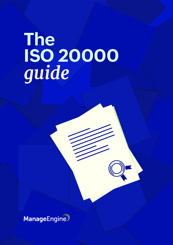 (PDF) Iso-20000 Service Management System