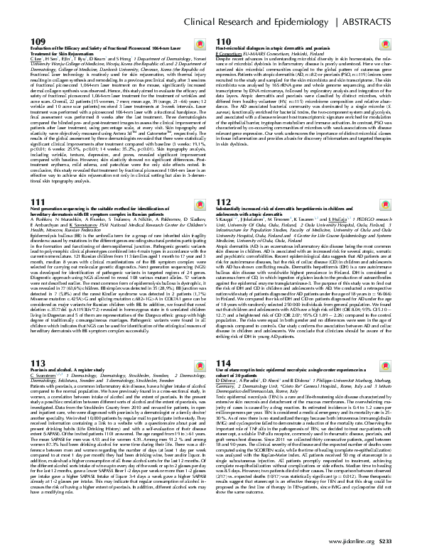 (PDF) 111 Next generation sequencing is the suitable method for ...