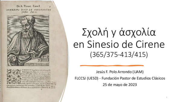 (PDF) Ocio en Sinesio