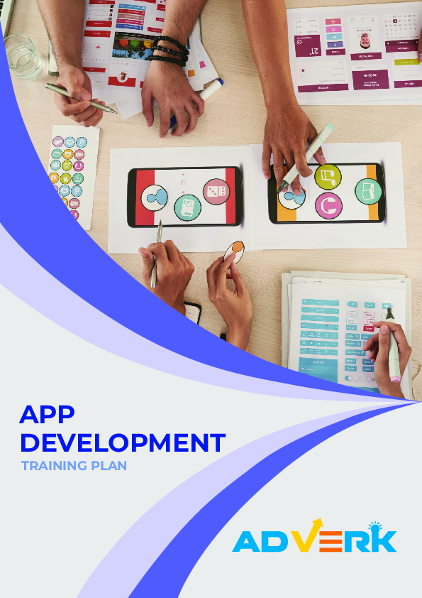 (PDF) App Development TRAINING Training Plan Poster