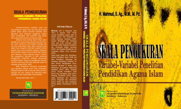 (PDF) .SKALA PENGUKURAN VARIABEL-VARIABEL PENELITIAN PAI