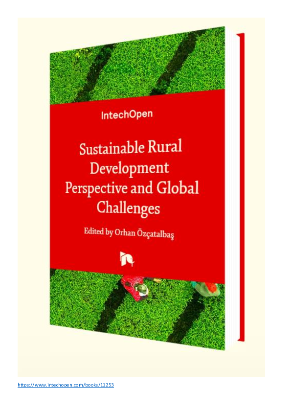 (PDF) Sustainable Agriculture and Global Challenges in Rural Development