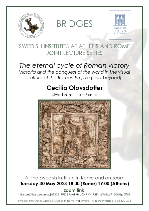 (PDF) The eternal cycle of Roman victory: Victoria and the conquest of ...