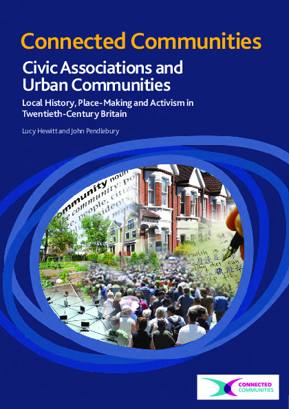 (PDF) Civic Associations and Urban Communities