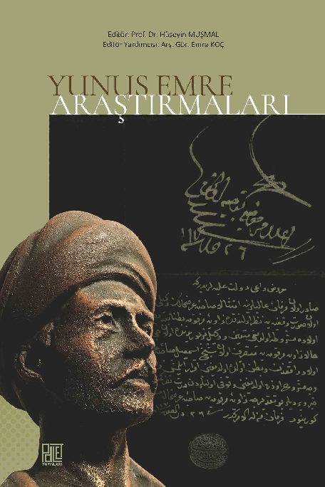 (PDF) Yunus Emre’nin Şiirlerinde Anlamca Kaynaşmış (Deyimleşmiş) Birleşik Fiiller