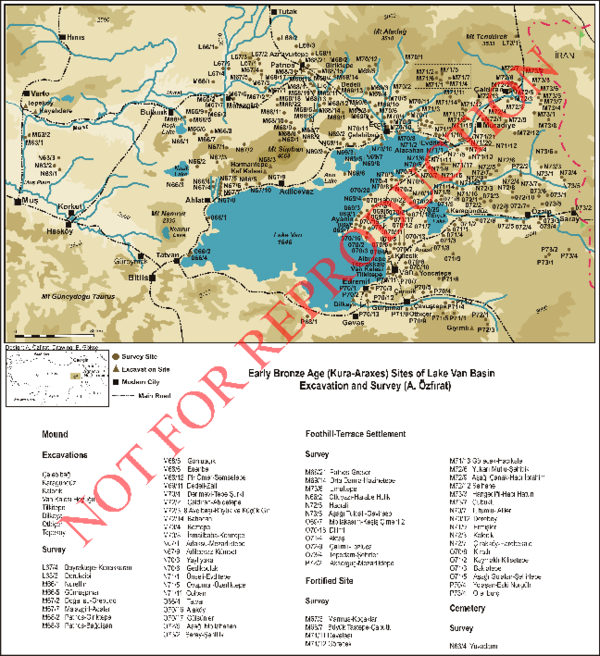 (PDF) Özfırat, A., 'Van Gölü Havzası Erken Tunç Çağı (Kura-Aras ...