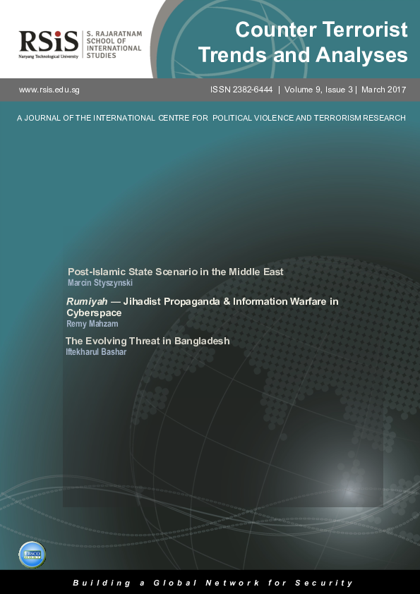 (PDF) A JOURNAL OF THE INTERNATIONAL CENTRE FOR POLITICAL VIOLENCE AND ...