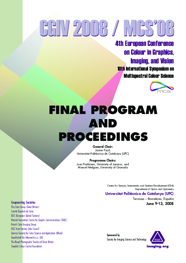 (PDF) The representation of the visual world in photography (2008)