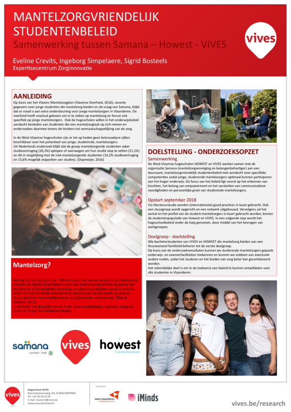 (PPT) Dag van het onderzoek - poster mantelzorgvriendelijk ...