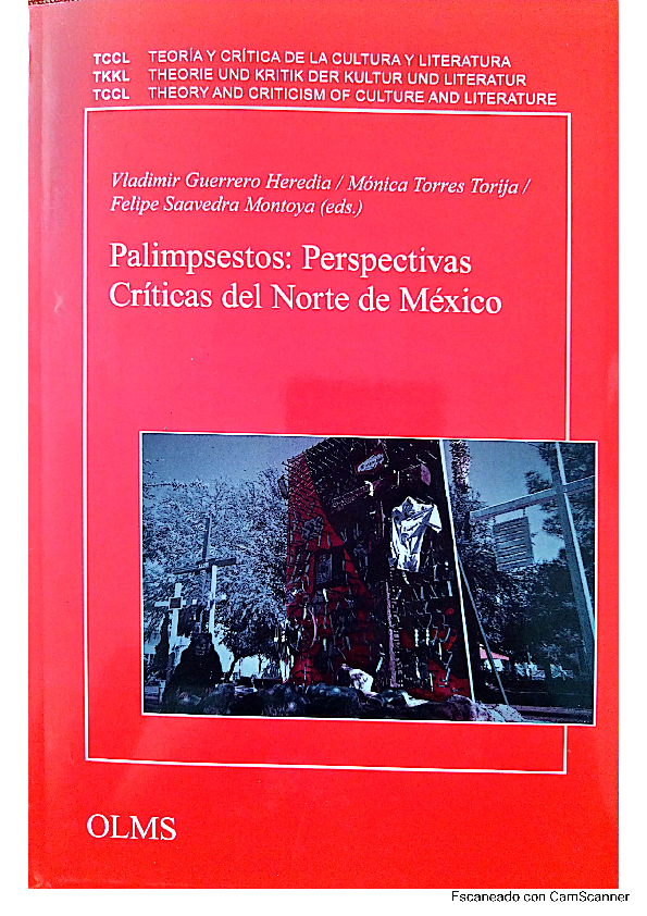 (PDF) Los actores del narco