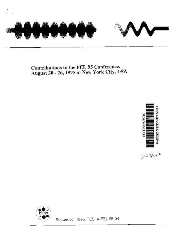 (PDF) The bunch compression system at the TESLA test facility FEL