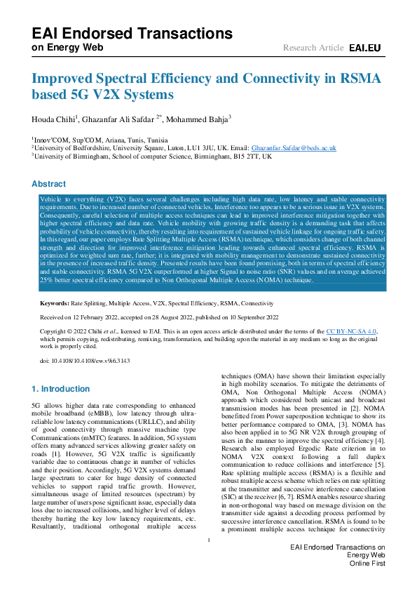 (PDF) Improved Spectral Efficiency and Connectivity in RSMA based 5G ...