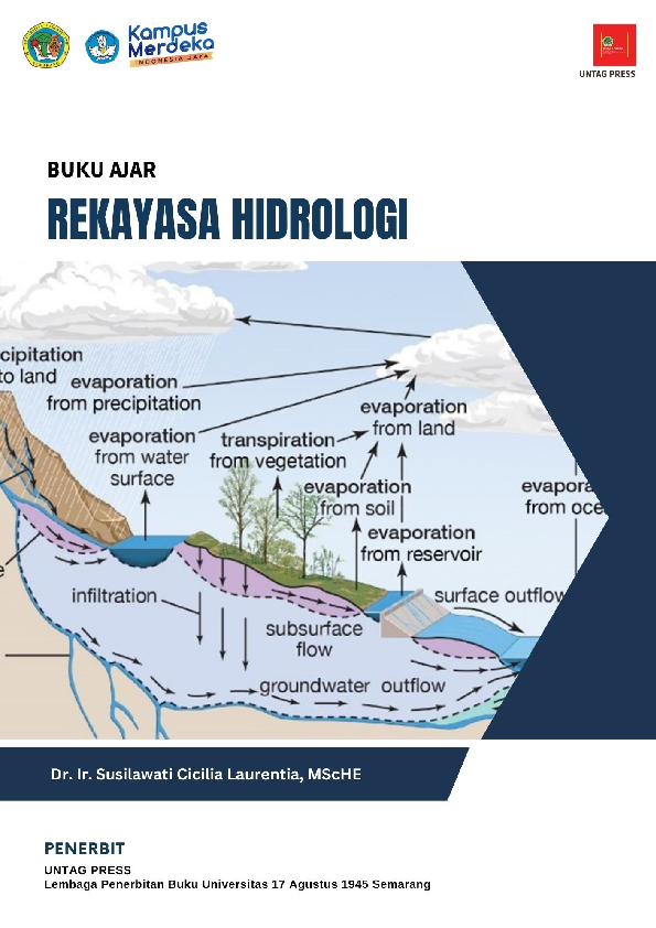 (PDF) Rekayasa Hidrologi