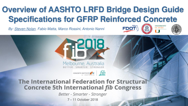 (PDF) Overview of AASHTO LRFD bridge design guide specifications for ...