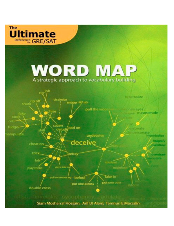 (PDF) Word Map