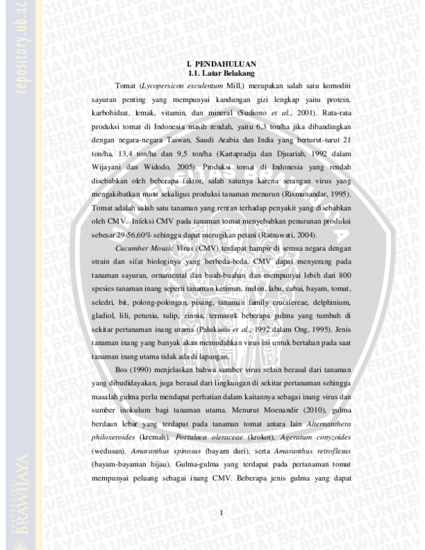 (PDF) POTENSI BEBERAPA JENIS GULMA BERDAUN LEBAR SEBAGAI SUMBER ...