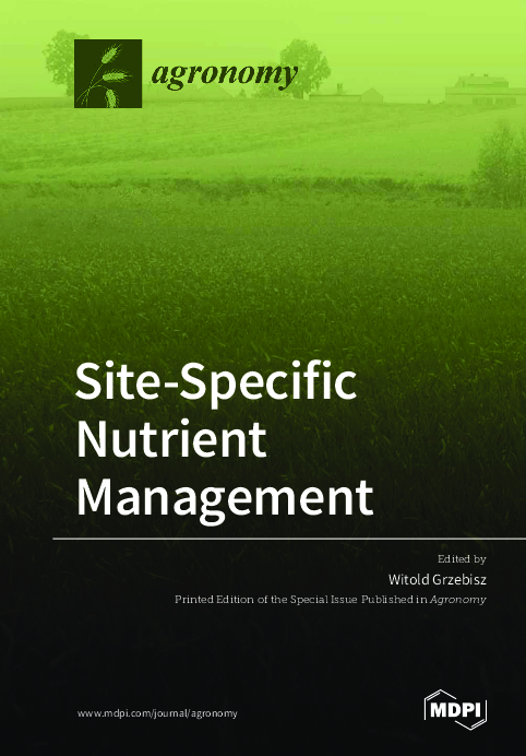 (PDF) Site-Specific Nutrient Management