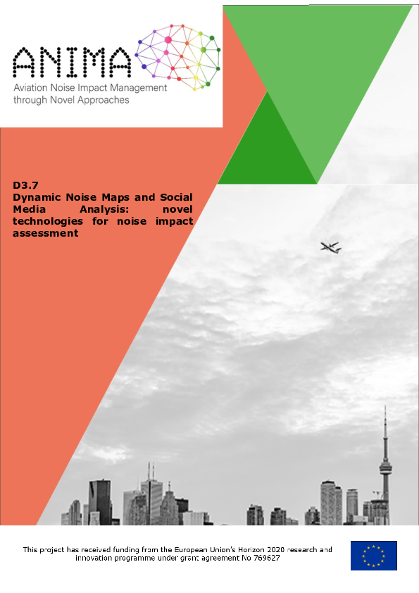 (PDF) ANIMA D3.7 - Dynamic Noise Maps and Social Media Analysis: novel ...