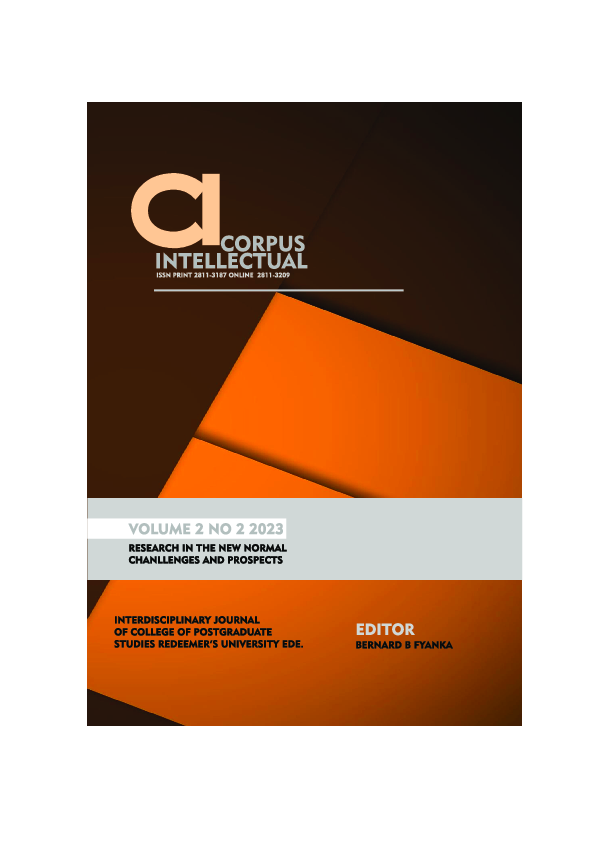 (PDF) The effect of personality traits of people on the societal ...
