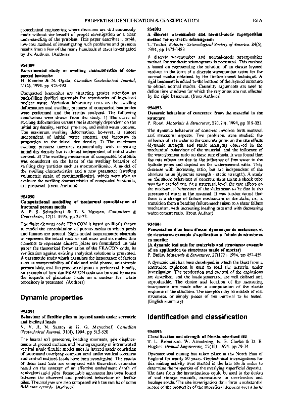 (PDF) A discrete wavenumber and normal-mode superposition method for ...