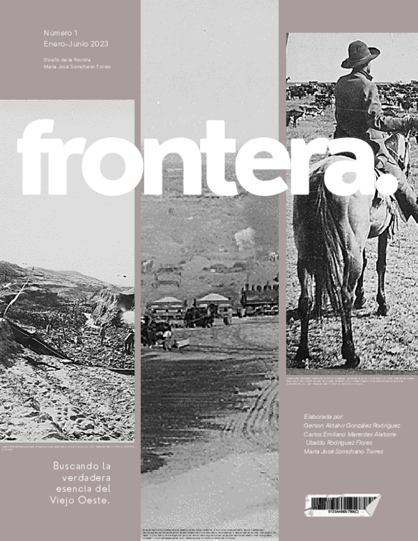 (PDF) Revista Digital "La Frontera"