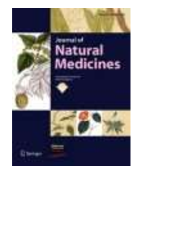 (PDF) Sanjecumins A and B: new limonoids from Sandoricum koetjape