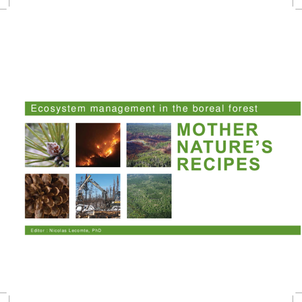 (PDF) Ecosystem Management in the boreal forest