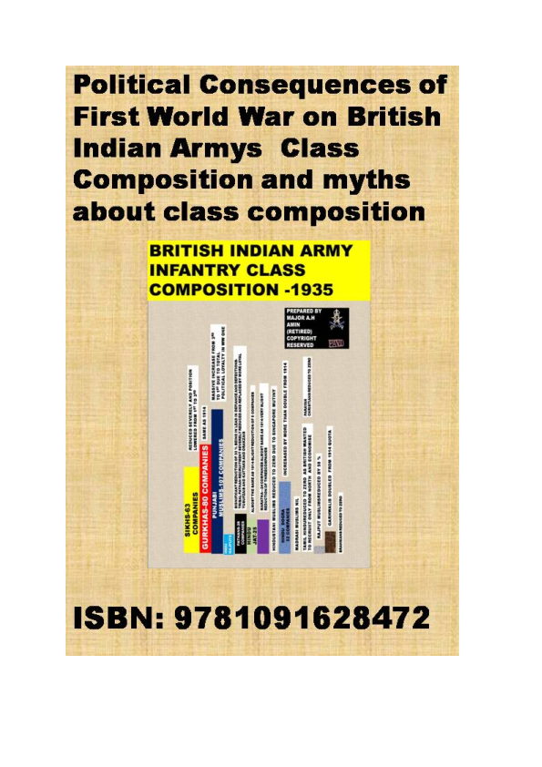 (PDF) HERE THE BRITISH BY THEIR SUBTLETY DEFY OUR ANALYSIS AS THEY ...