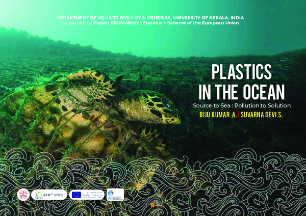 (PDF) Marine Plastic Pollution: Sources, Impacts & Solution