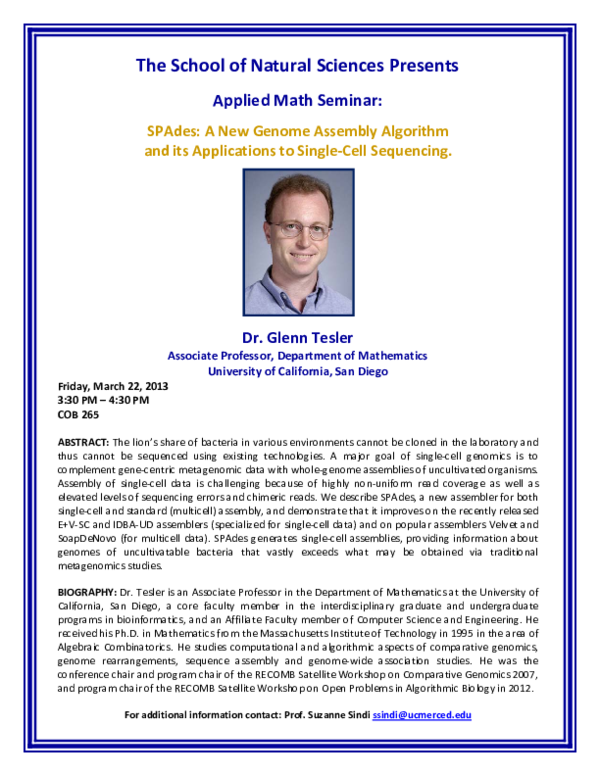 (PDF) SPAdes: A New Genome Assembly Algorithm and Its Applications to ...