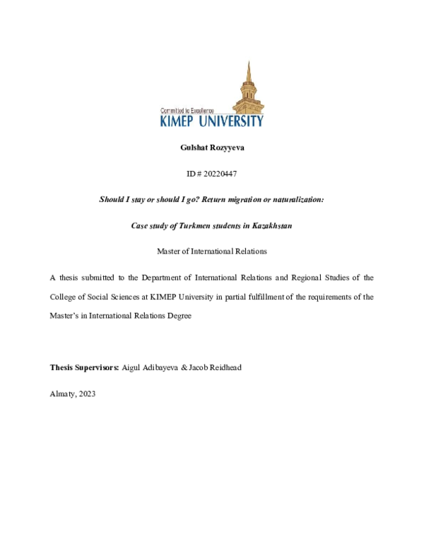 (DOC) Thesis Final Copy