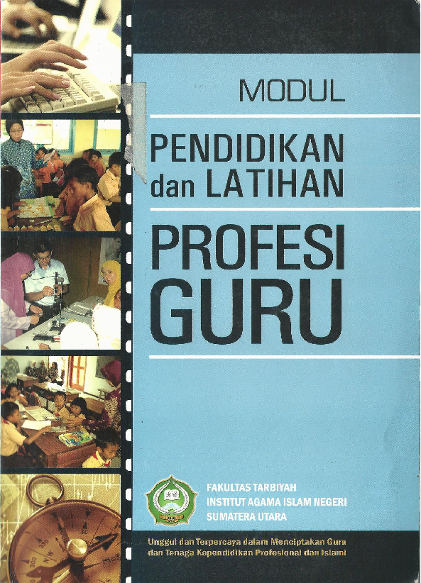 (PDF) Modul pendidikan dan latihan profesi guru