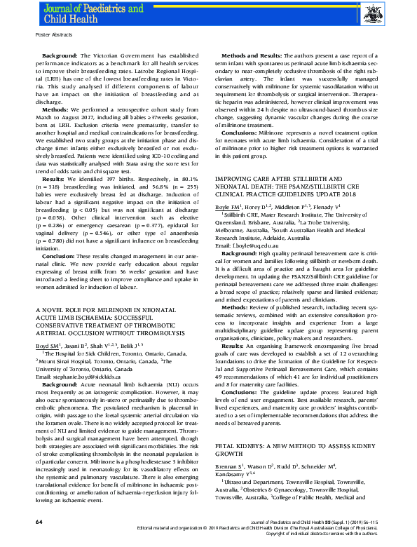 (PDF) Improving Care After Stillbirth and Neonatal Death: The Psanz ...