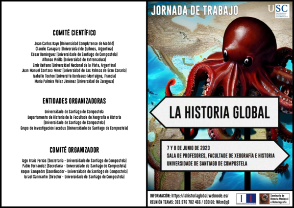 (PDF) Jornada de Trabajo - "La historia global"