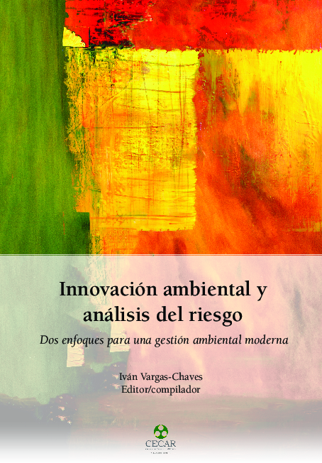 (PDF) innovacion ambiental y analisisdel riesgo Dos enfoques para ...